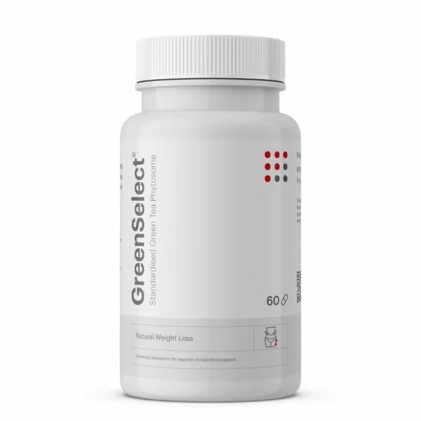 Green Select Phytosome 120mg